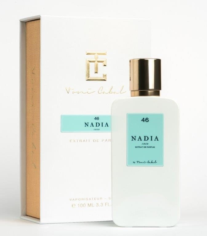 Perfumería Especializada Nadia - Madrid